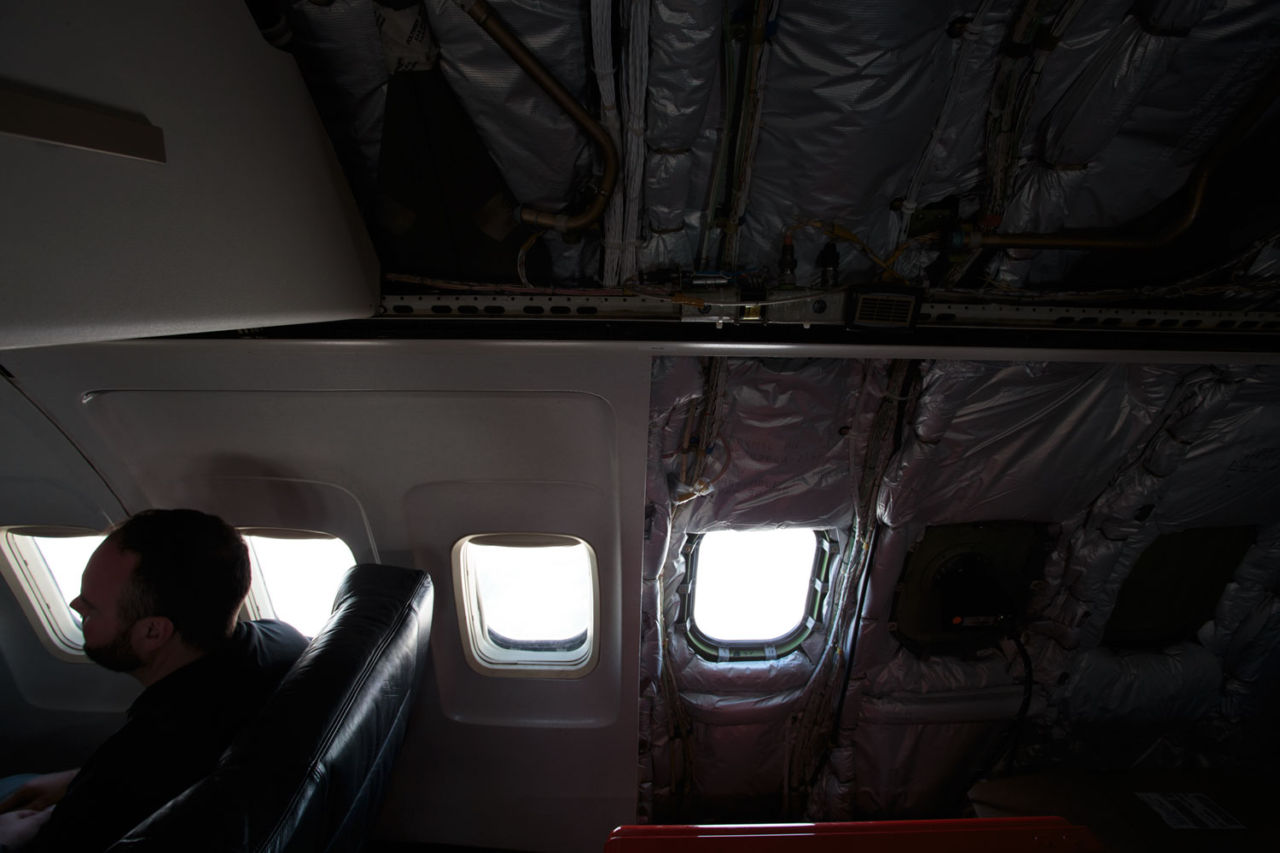 Taking a flight on the best Boeing 757 - Ars Technica