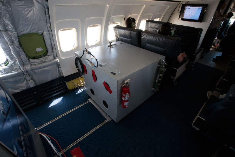 Taking a flight on the best Boeing 757 - Ars Technica