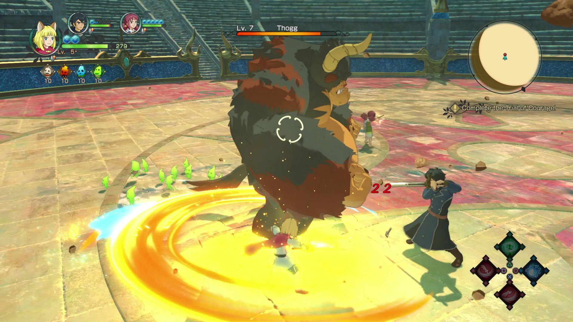 Ni No Kuni 2 ditches turn-based combat—and that’s not a bad thing - Ars ...