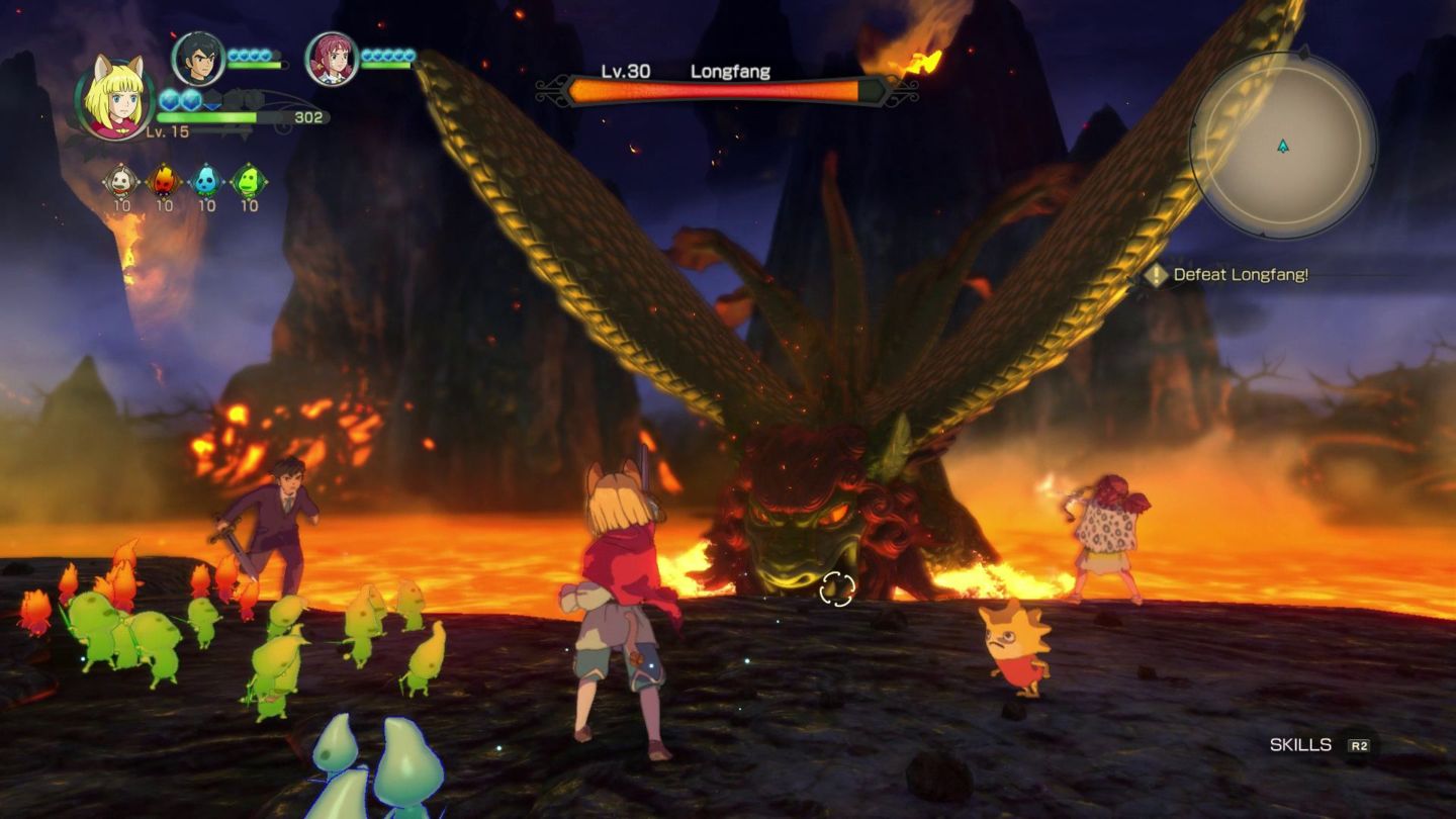 Ni No Kuni 2 ditches turn-based combat—and that’s not a bad thing - Ars ...