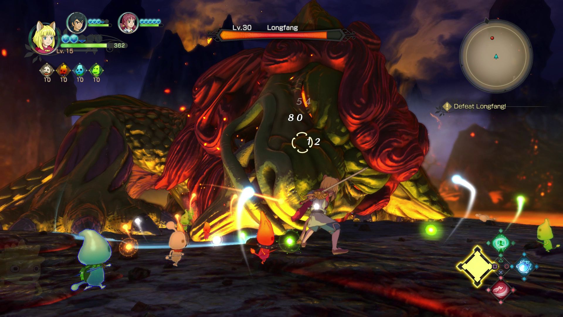 Ni No Kuni 2 ditches turn-based combat—and that’s not a bad thing - Ars ...