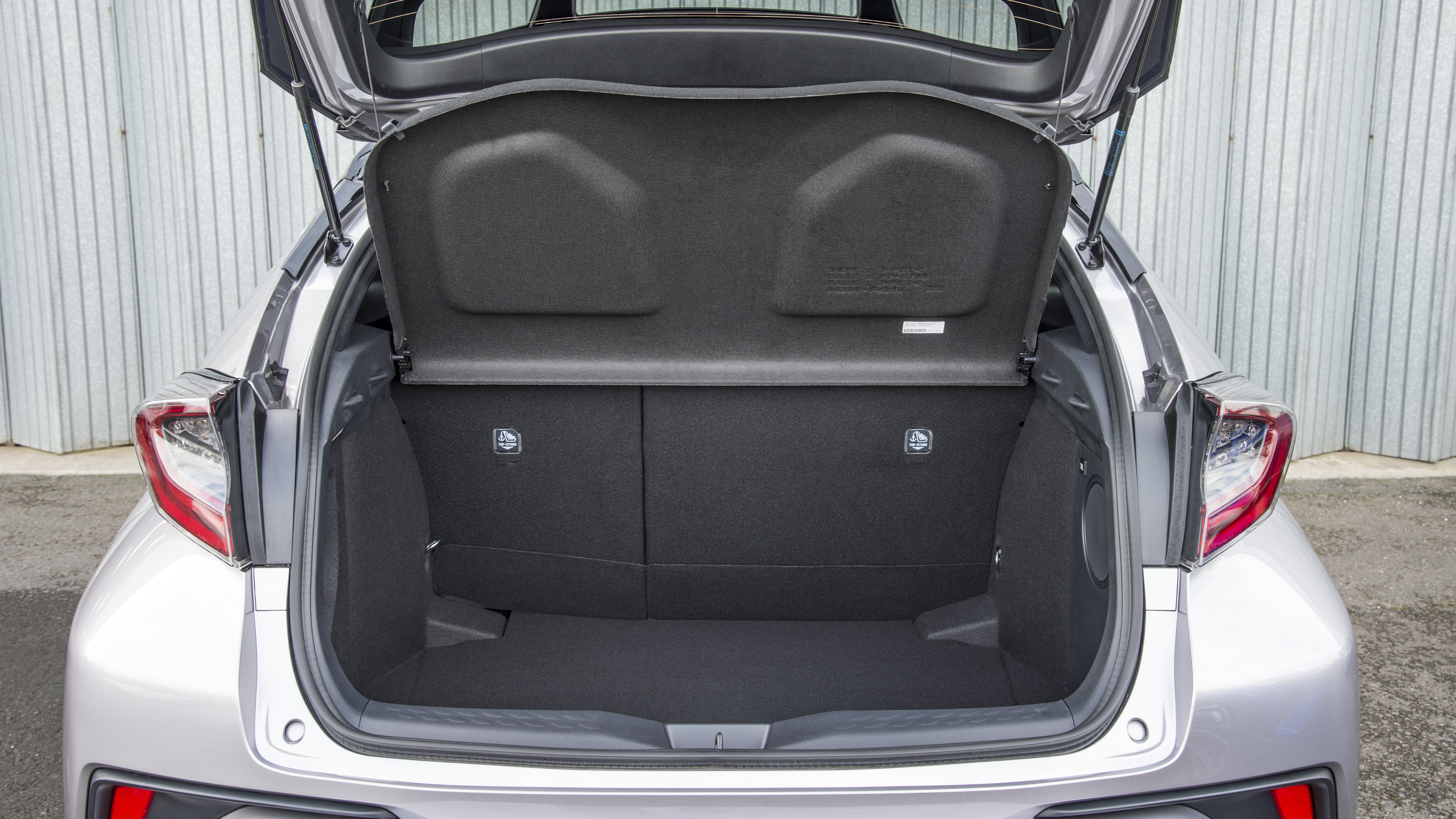 Review: The Toyota C-HR Hybrid is a mass-market vehicle with panache ...