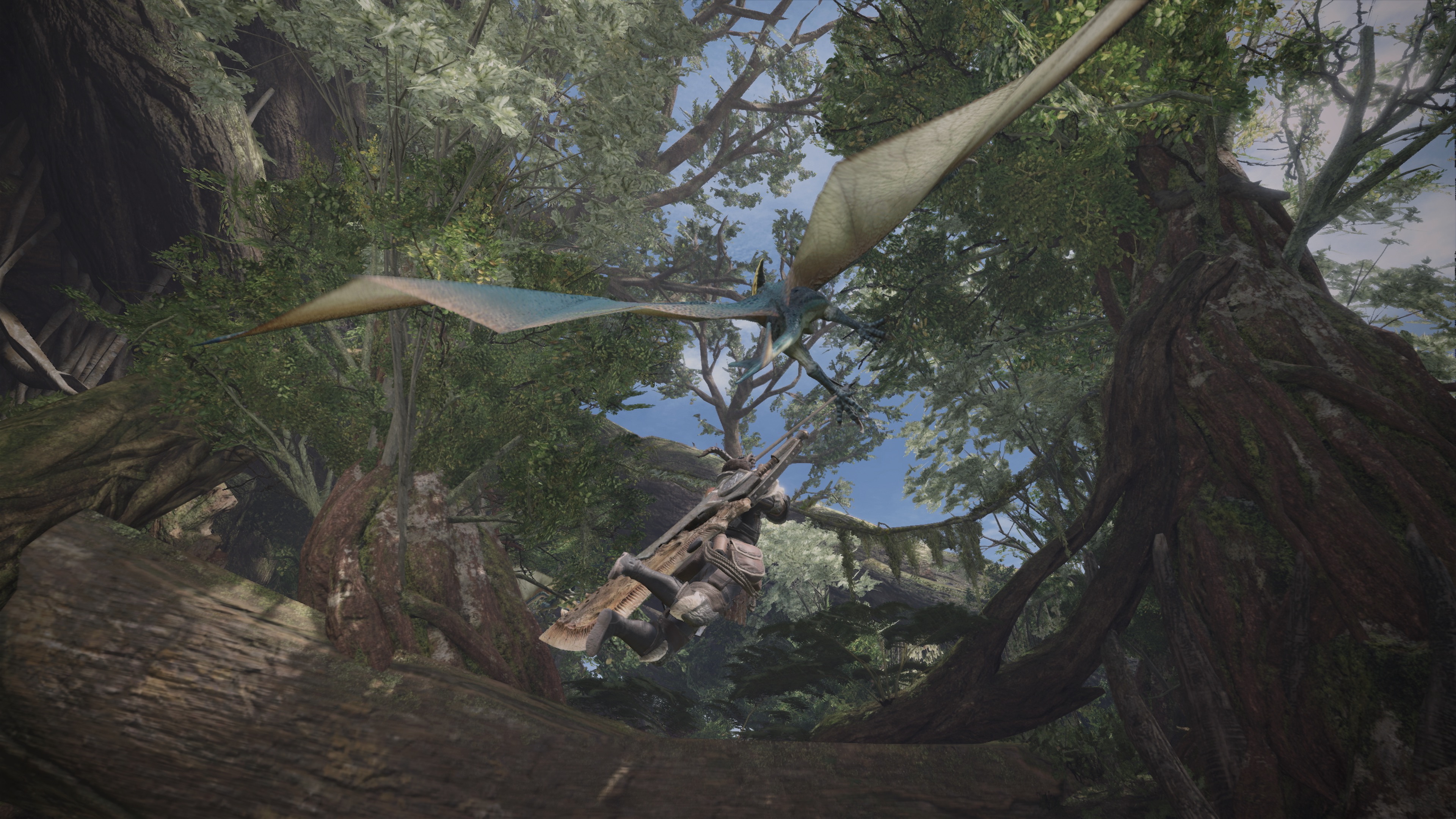 Monster Hunter: World promises “deep, meaty experience on console ...