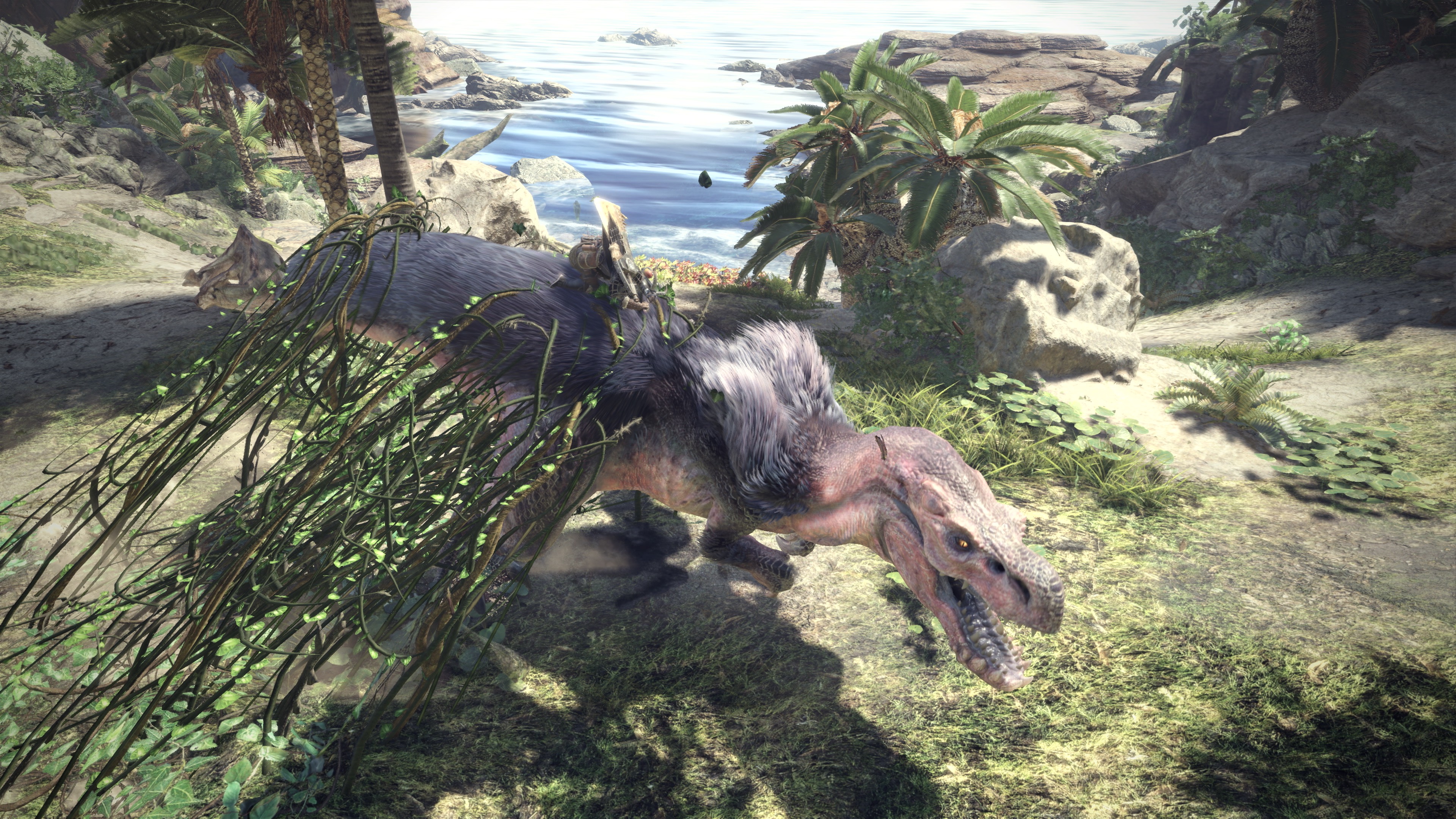 Monster Hunter: World promises “deep, meaty experience on console ...