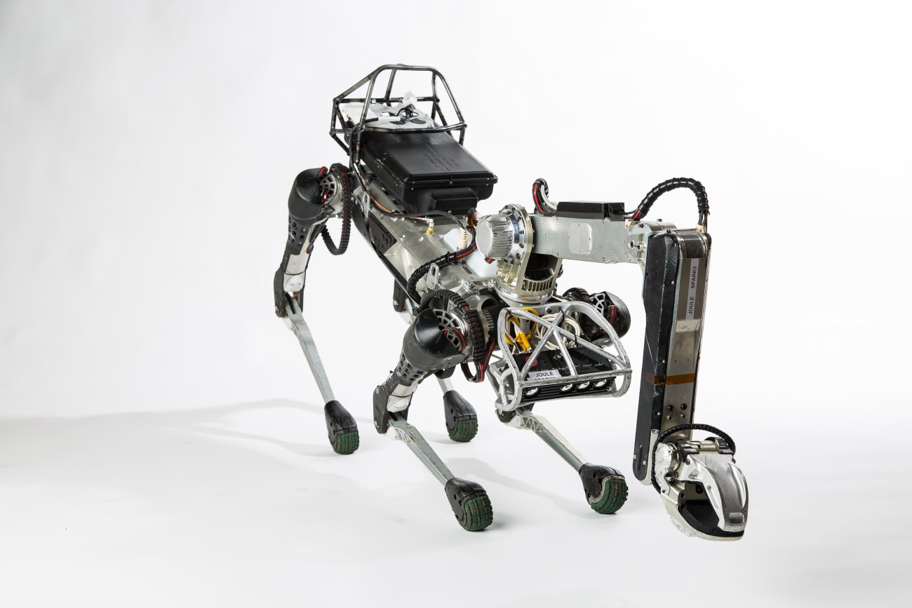Google sells off Boston Dynamics to SoftBank - Ars Technica