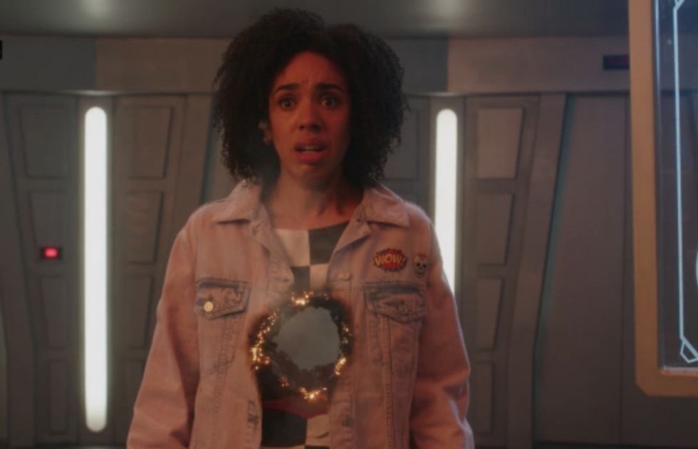 Doctor Who: World Enough and Time review - Ars Technica