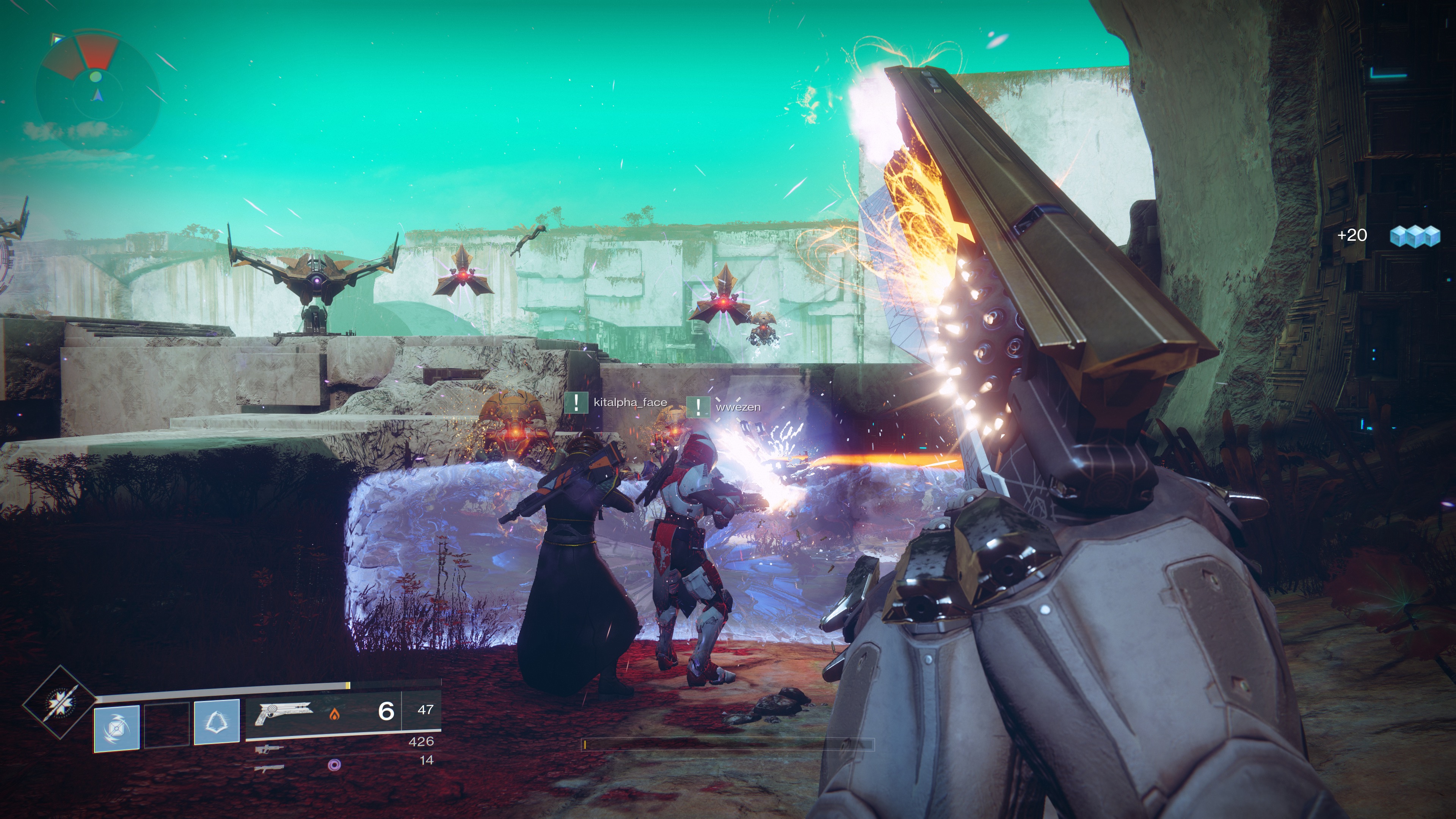 Destiny 2 on PC: 4K, GTX 1080 Ti, all the eye-candy - Ars Technica