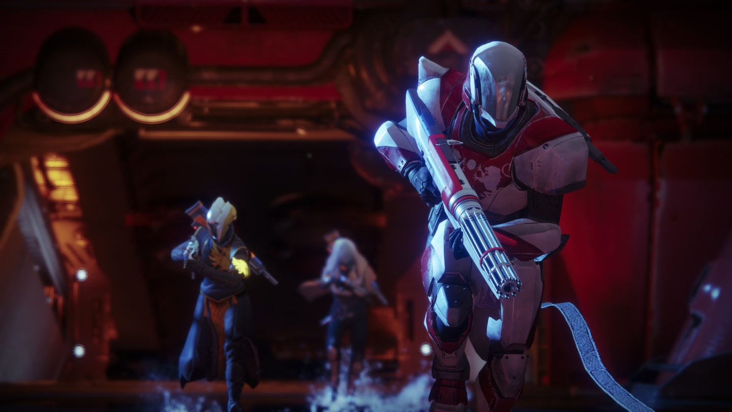 Destiny 2 on PC: 4K, GTX 1080 Ti, all the eye-candy - Ars Technica