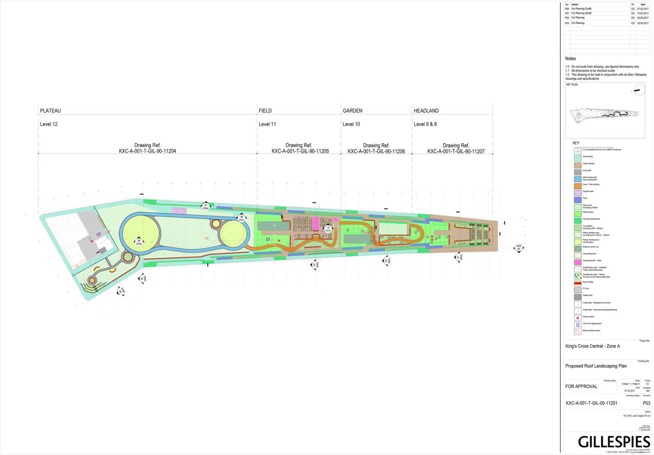 Google unveils huge new London HQ landscraper next to Kings Cross - Ars ...