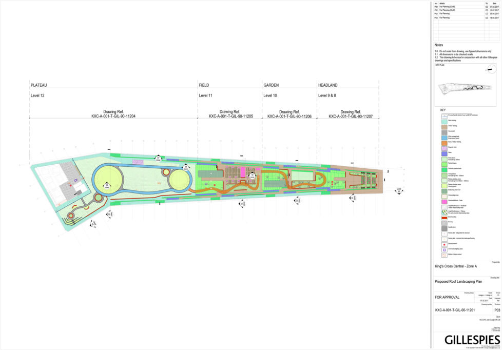 Google unveils huge new London HQ landscraper next to Kings Cross - Ars ...
