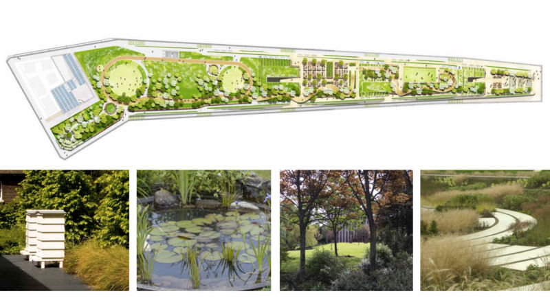 Google unveils huge new London HQ landscraper next to Kings Cross - Ars ...