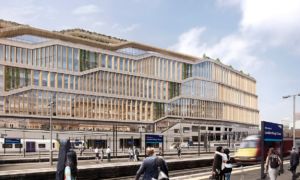 Google unveils huge new London HQ landscraper next to Kings Cross - Ars ...