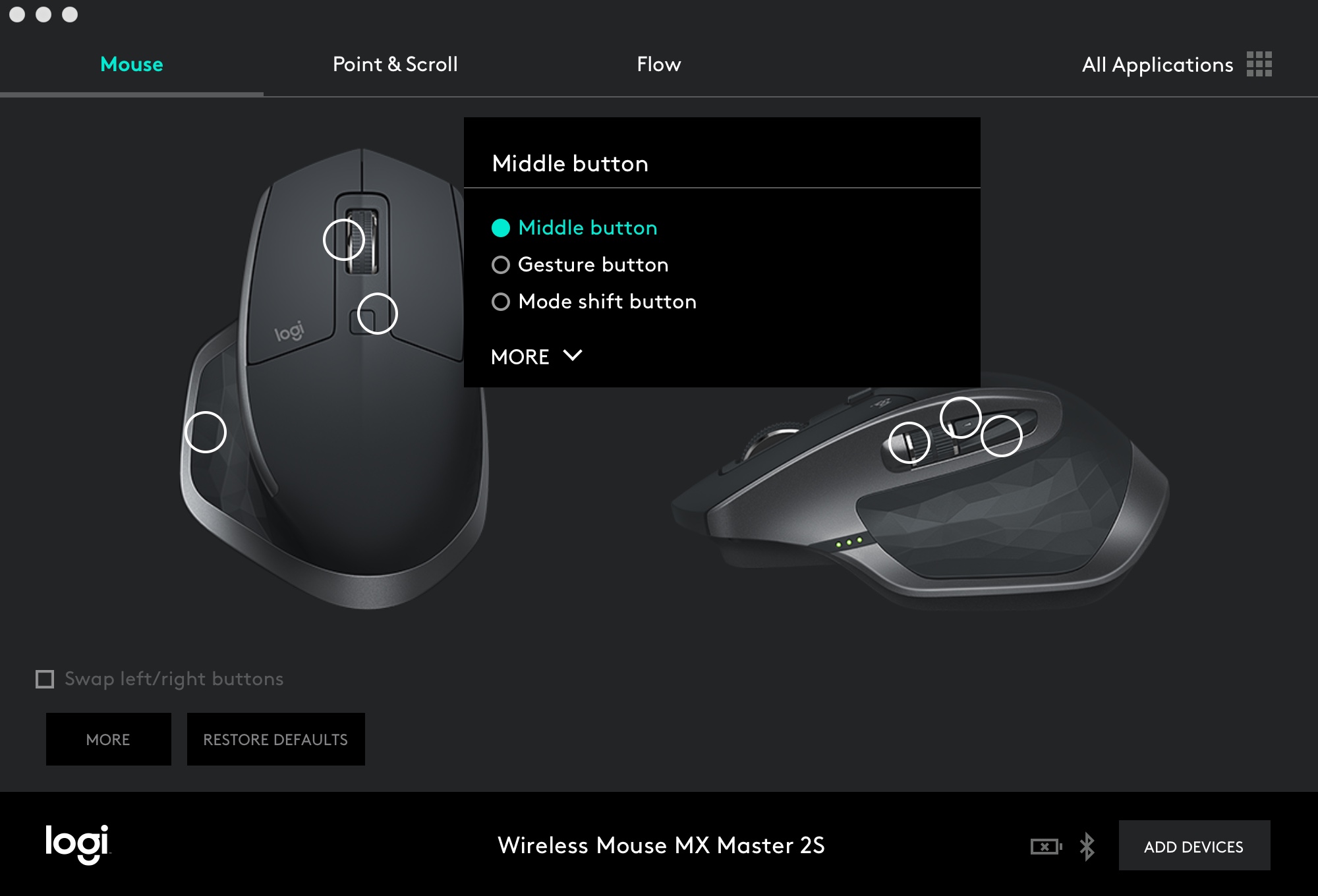 Logitech MX Master 2S and MX Anywhere 2S: Multicomputer mousing made ...