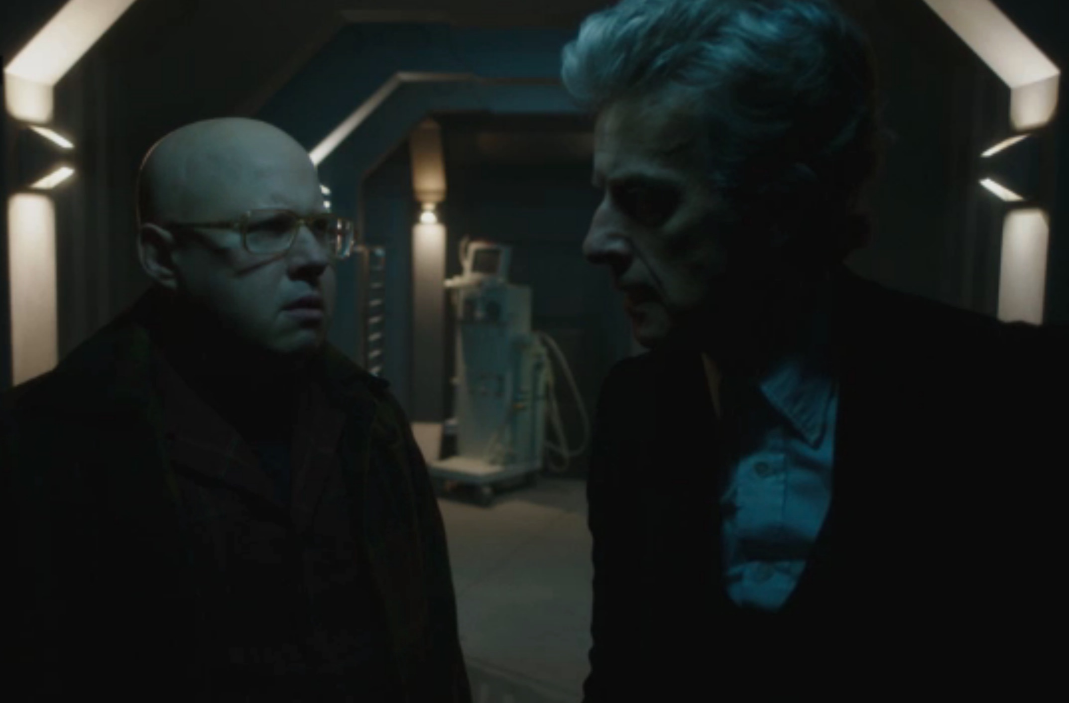 Doctor Who: World Enough and Time review - Ars Technica