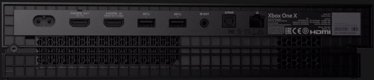 Xbox One X: Everything you need to know - Ars Technica