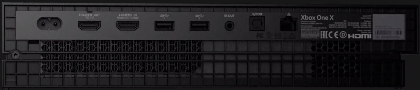 Xbox One X: Everything you need to know - Ars Technica