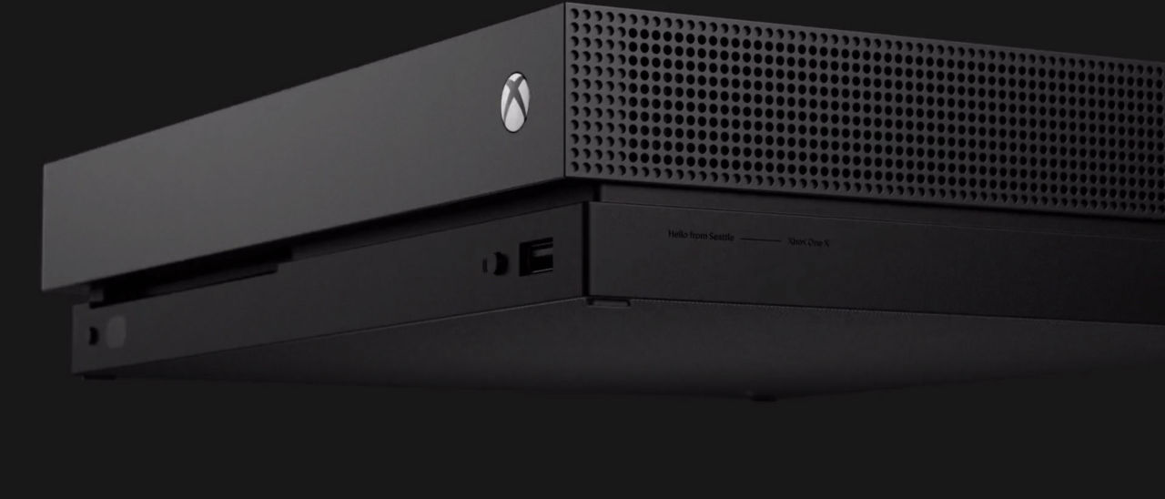 Xbox One X: Everything you need to know - Ars Technica