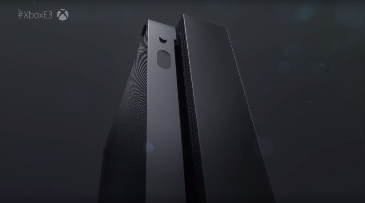 Xbox One X: Everything you need to know - Ars Technica