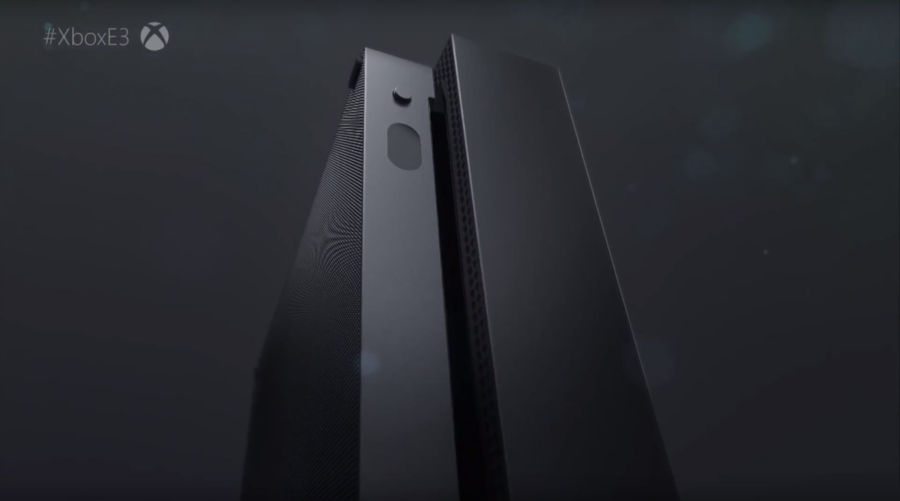 Xbox One X: Everything you need to know - Ars Technica