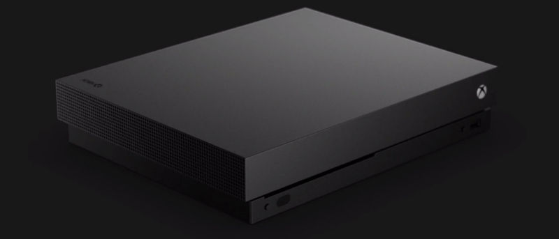 Xbox One X: Everything you need to know - Ars Technica