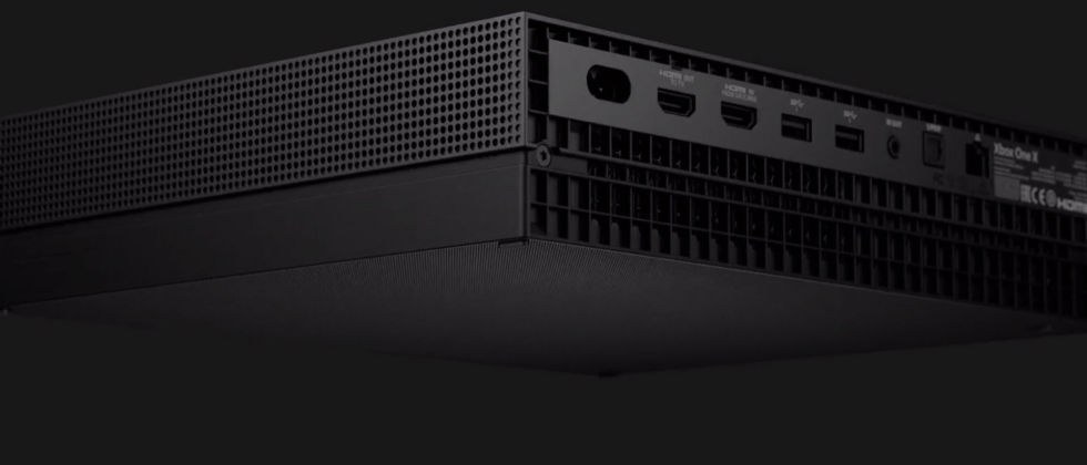 Xbox One X: Everything you need to know - Ars Technica