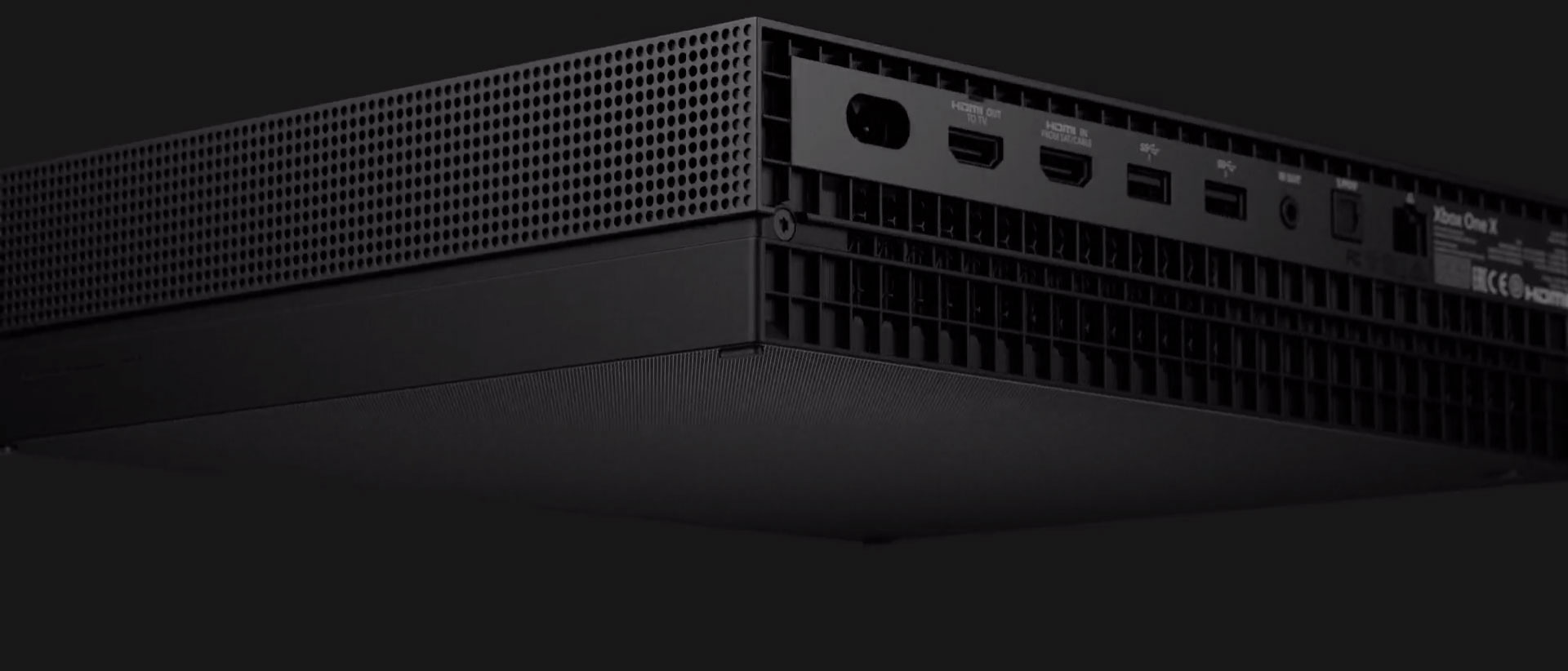 Xbox One X: Everything you need to know - Ars Technica