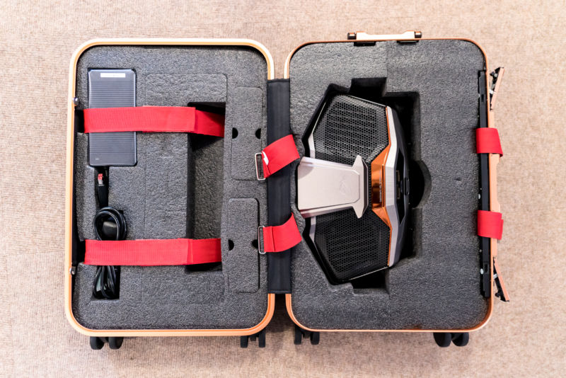 Asus ROG GX800VH review: A ludicrous liquid-cooled $6,000-plus laptop ...