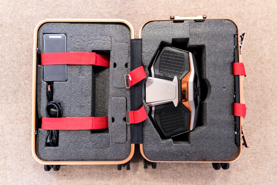 Asus ROG GX800VH review: A ludicrous liquid-cooled $6,000-plus laptop ...