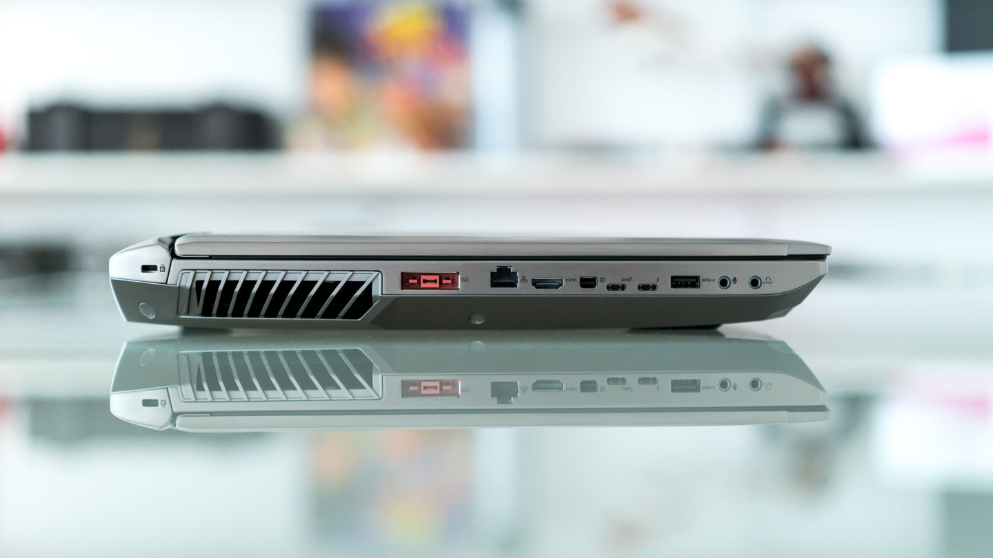 Asus ROG GX800VH review: A ludicrous liquid-cooled $6,000-plus laptop ...