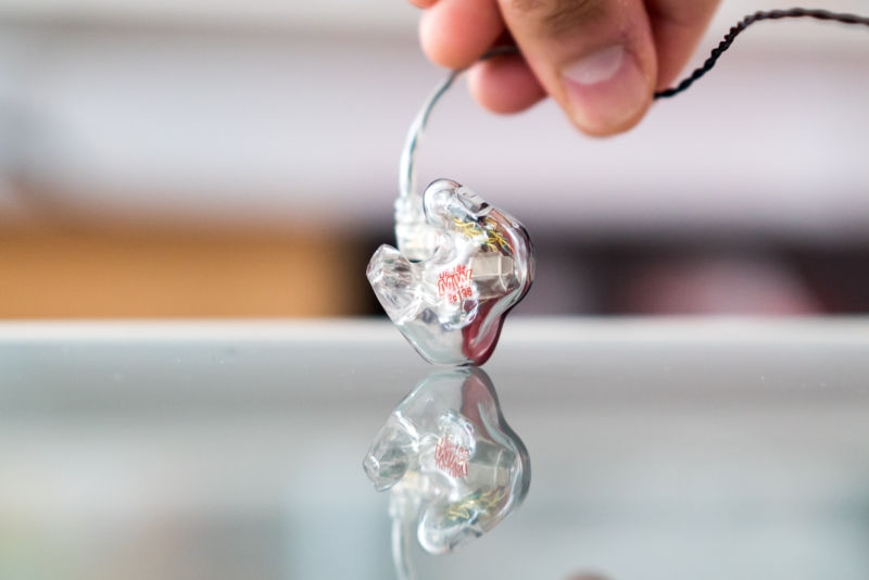 Custom fit earphones: Audio nirvana or a waste of money? - Ars Technica
