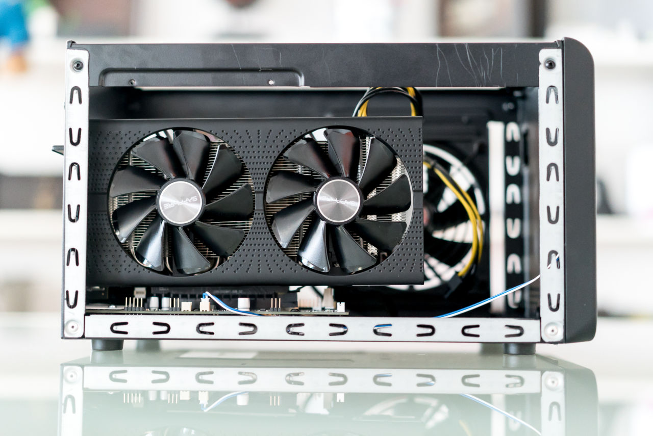 The external graphics dream is real: Sonnet eGFX Breakaway Box reviewed ...