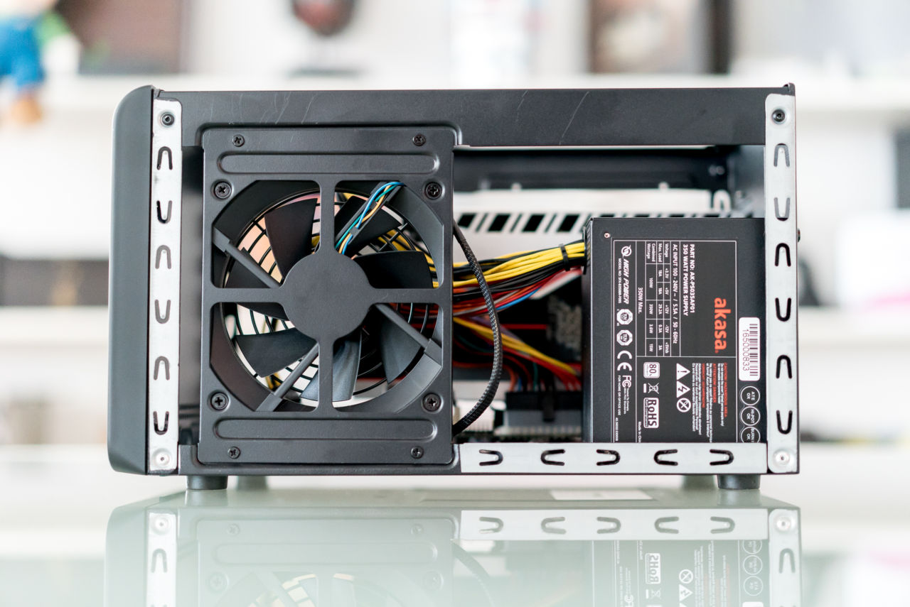 The external graphics dream is real: Sonnet eGFX Breakaway Box reviewed ...