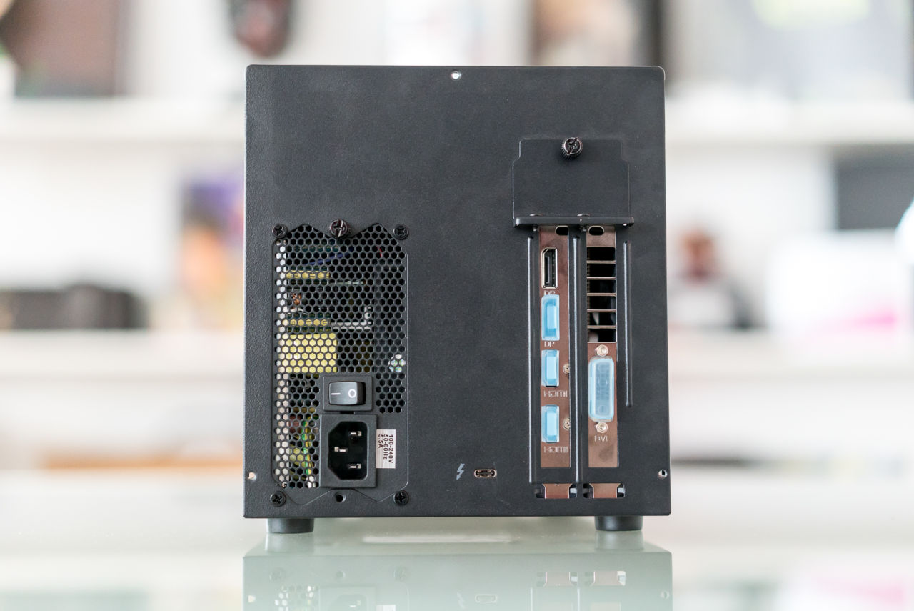 The external graphics dream is real: Sonnet eGFX Breakaway Box reviewed ...