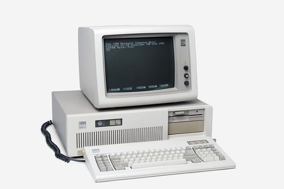 The complete history of the IBM PC, part two: The DOS empire strikes ...