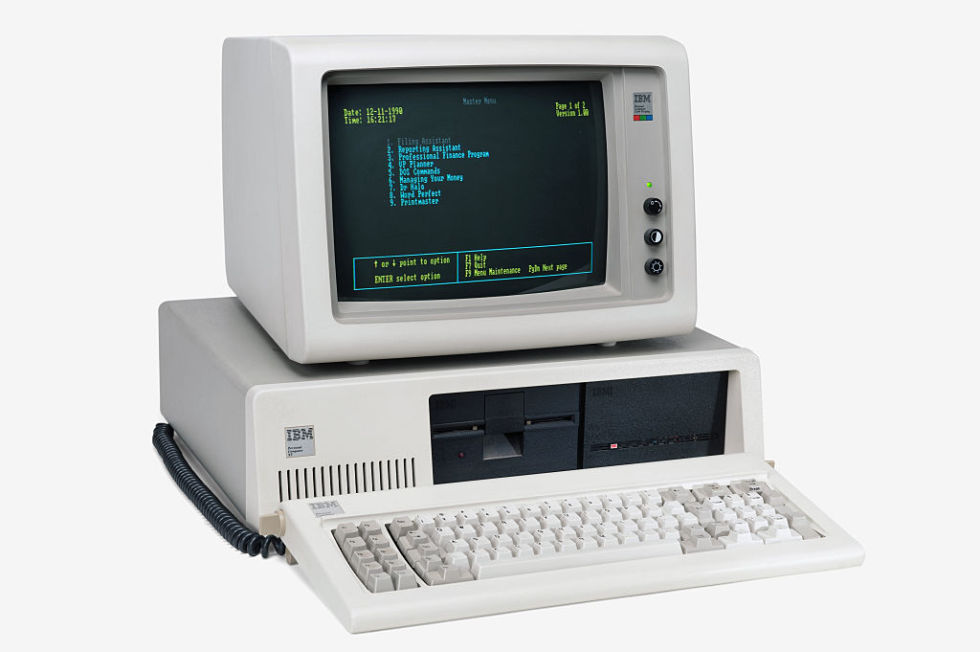 The complete history of the IBM PC, part two: The DOS empire strikes ...