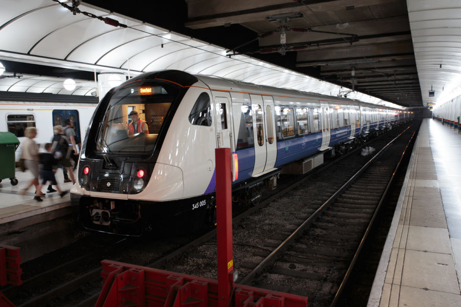 My first ride on the Elizabeth line - Ars Technica