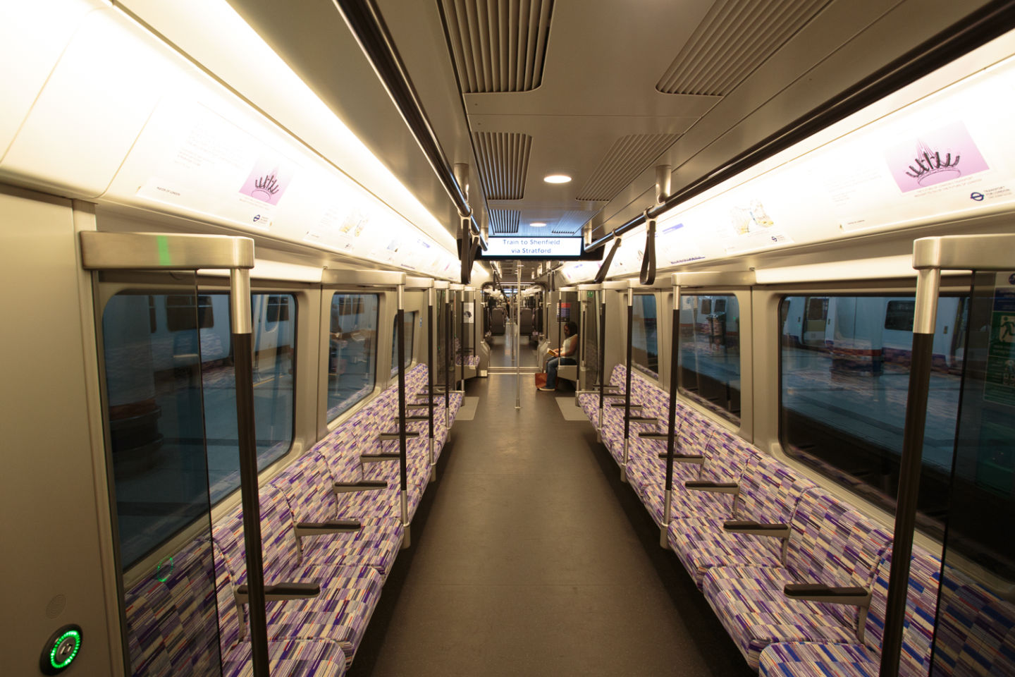 My first ride on the Elizabeth line - Ars Technica
