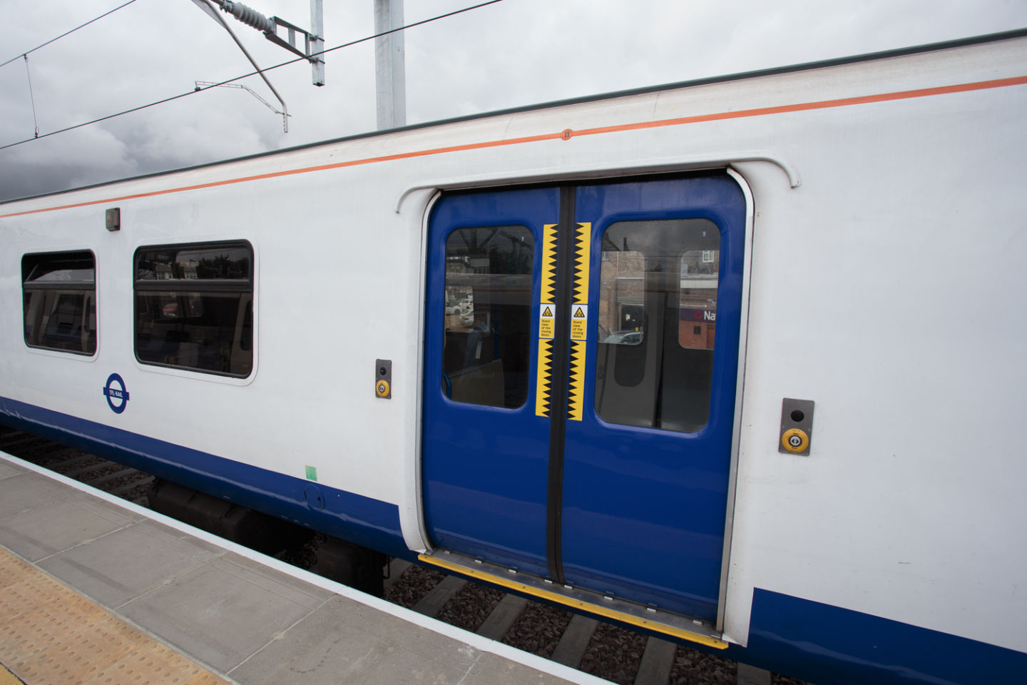 My first ride on the Elizabeth line - Ars Technica