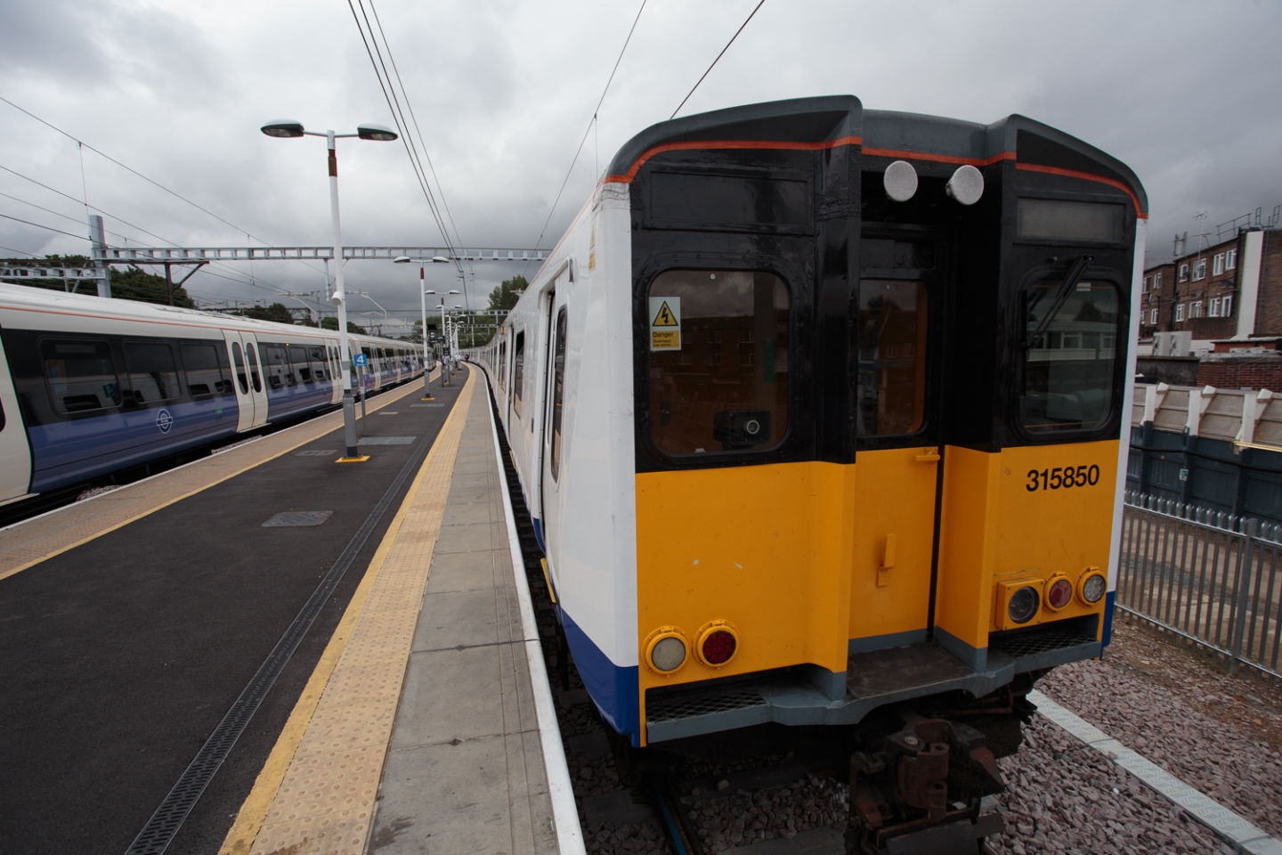 My first ride on the Elizabeth line - Ars Technica