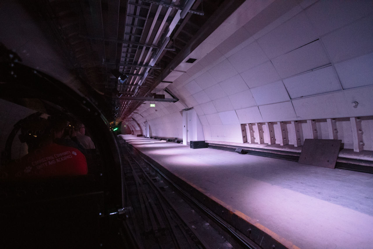 Mail Rail: London’s best new train line - Ars Technica