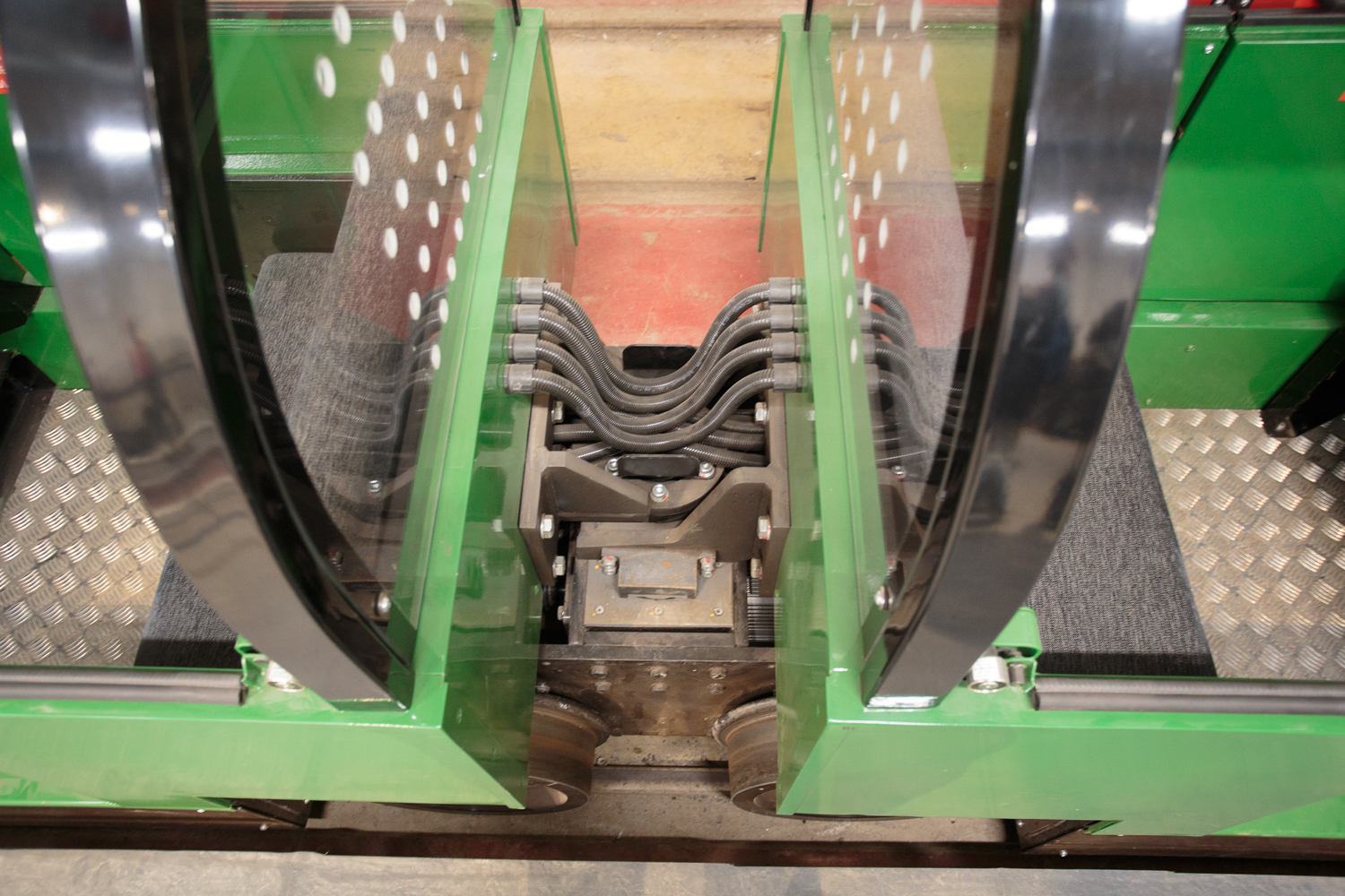 Mail Rail: London’s best new train line - Ars Technica