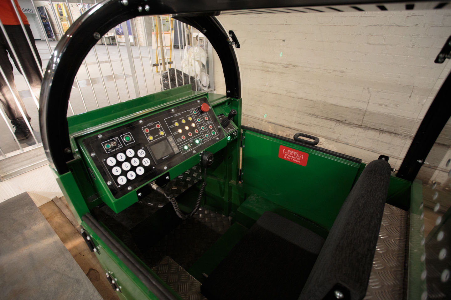 Mail Rail: London’s best new train line - Ars Technica