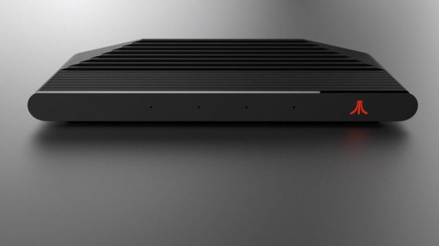 Ataribox retro mini-console plays current and classic games - Ars Technica