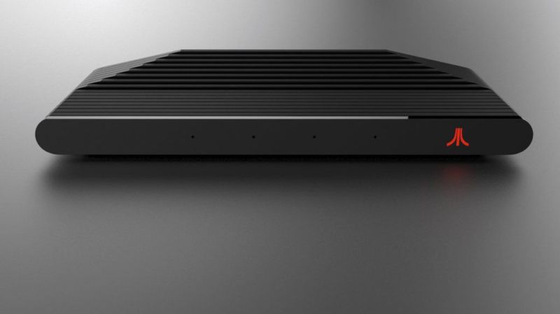 Ataribox retro mini-console plays current and classic games - Ars Technica