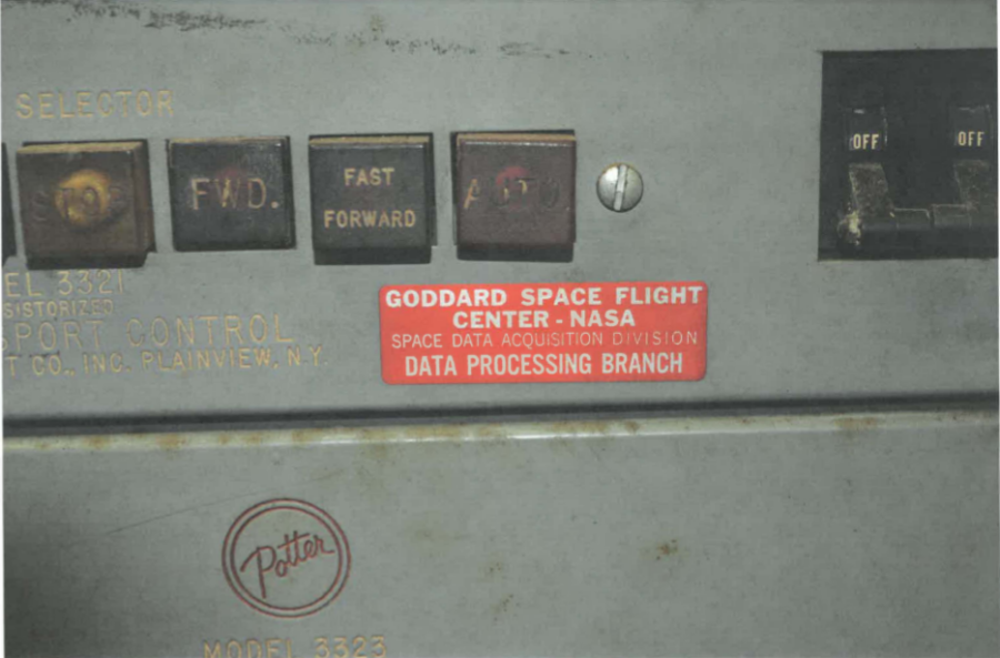 Scrap dealer finds Apollo-era NASA computers in dead engineer’s ...