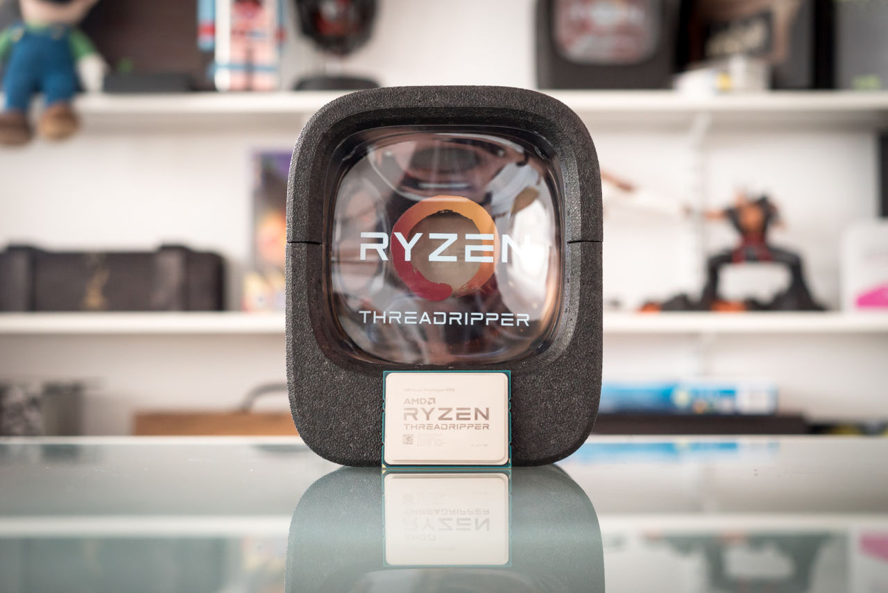 AMD Threadripper 1950X review: Better than Intel in almost every way ...