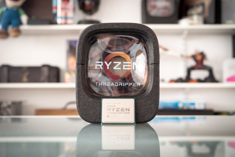 AMD Threadripper 1950X review: Better than Intel in almost every way ...