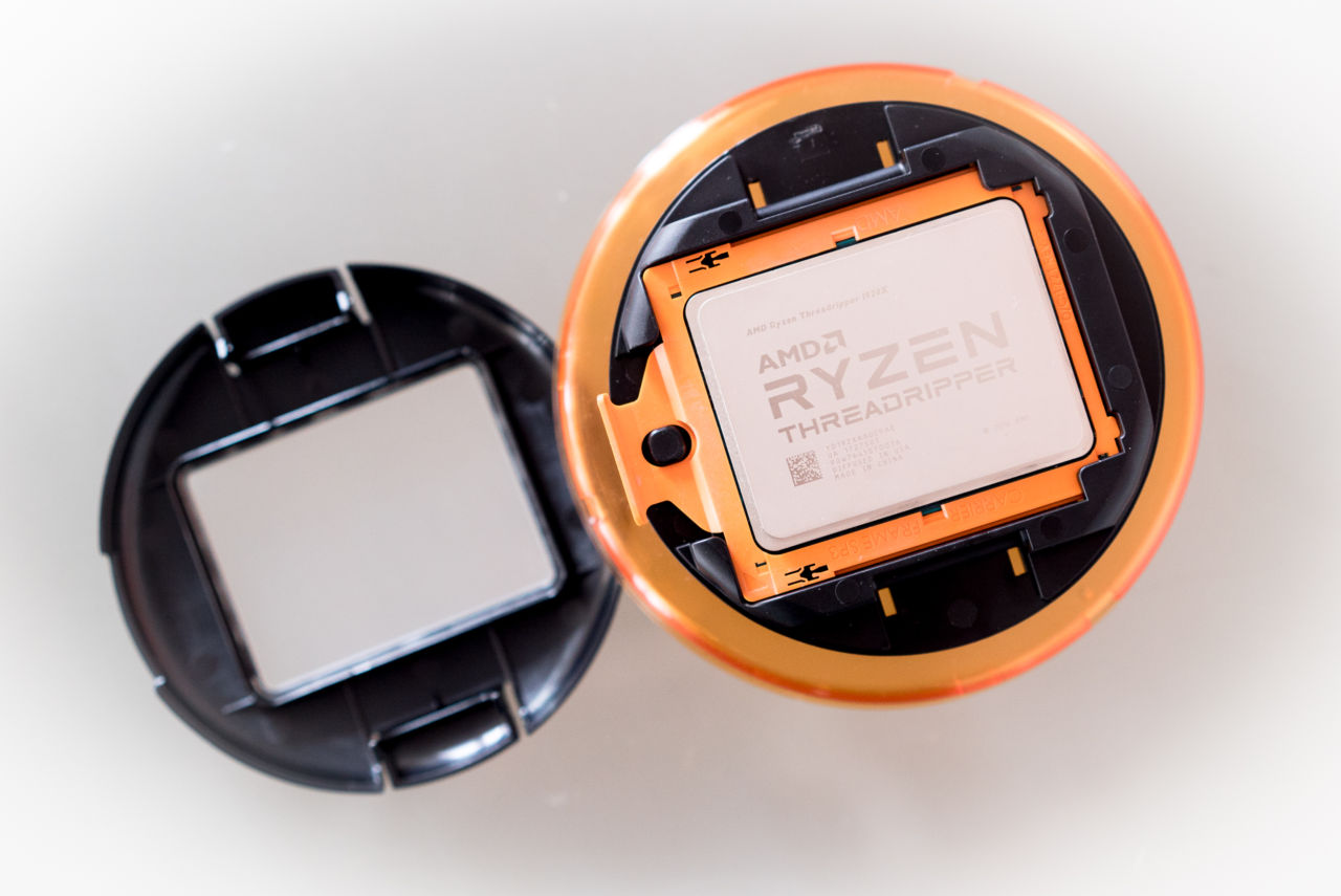 AMD Threadripper 1950X review: Better than Intel in almost every way ...