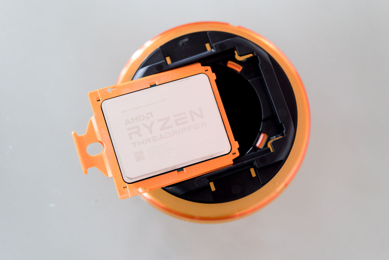 AMD Threadripper 1950X review: Better than Intel in almost every way ...