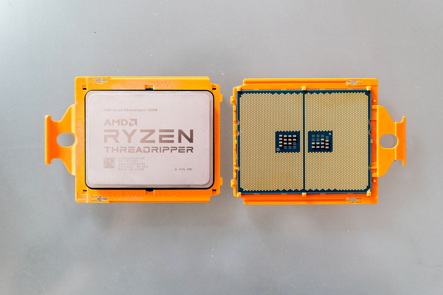 AMD Threadripper 1950X review: Better than Intel in almost every way ...